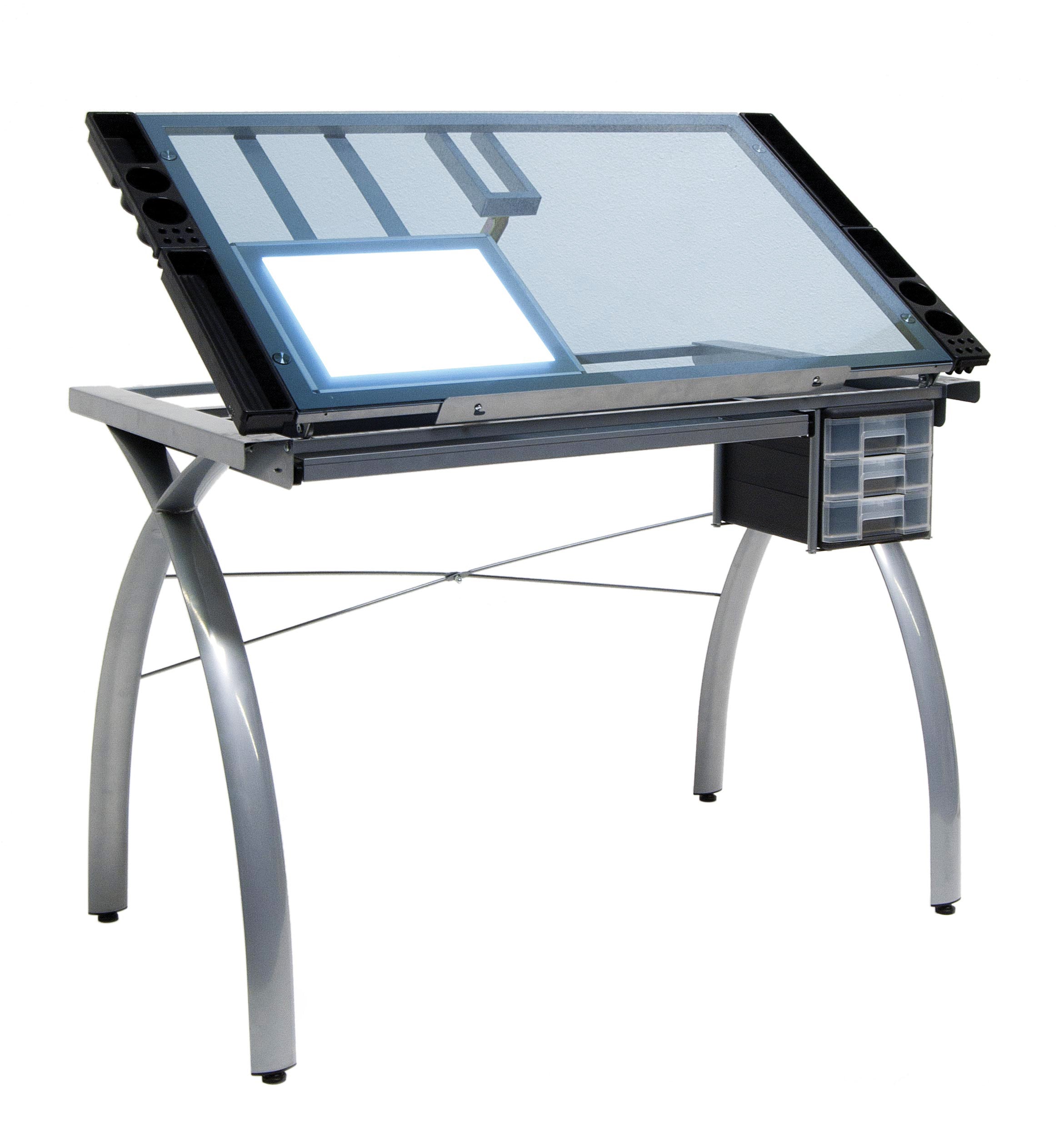 LightPad 930 LX-12" x 9" LED Light Pad for Artists, Drawing, Tracing ...