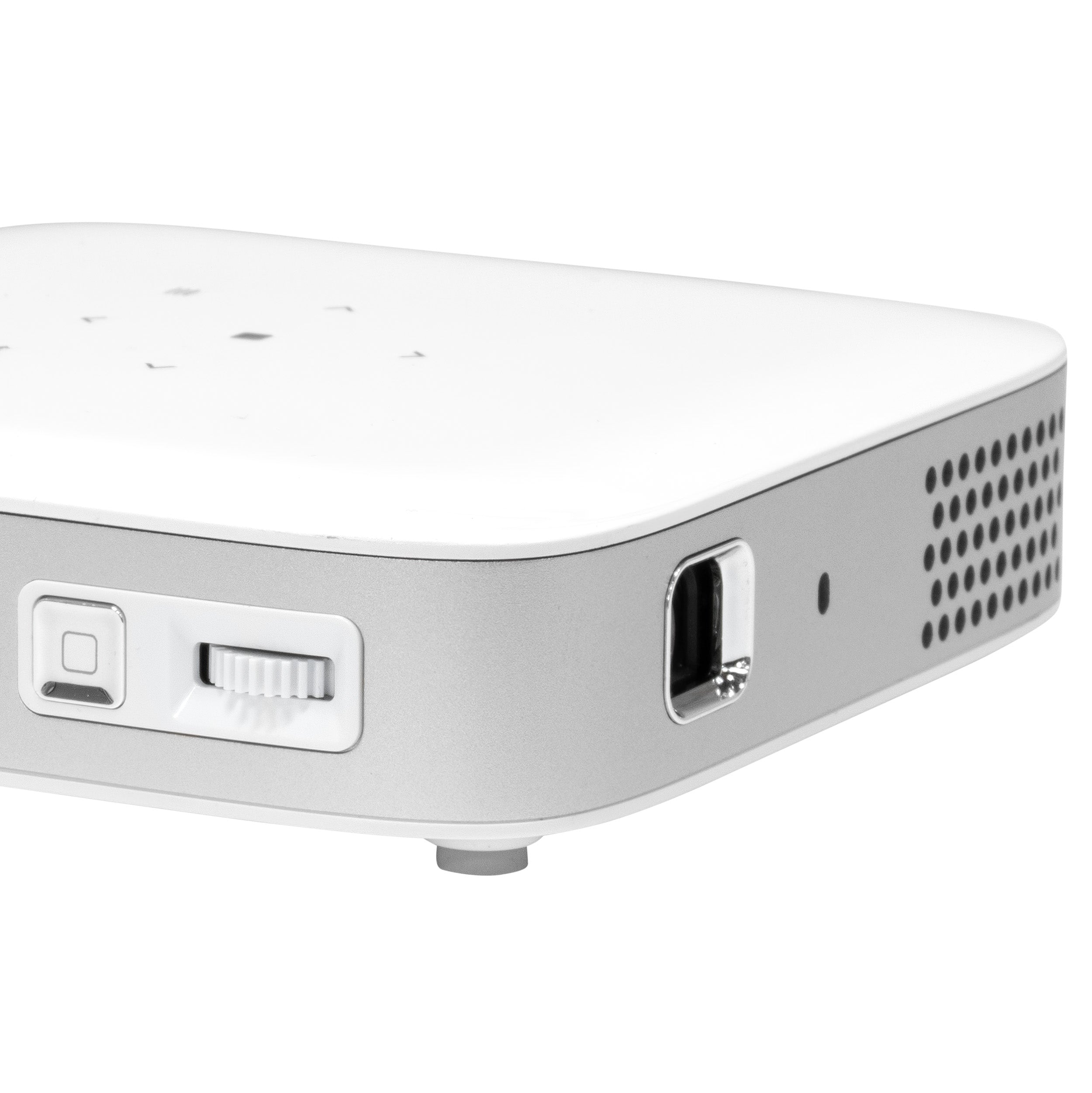 Flare 500 Digital Art Projector with Grids and Keystone Adjustment, Bl ...