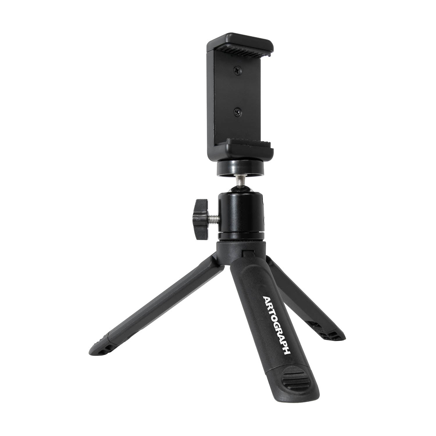 Mini Tripod Tabletopand Handheld Stand for Digital Projectors and Phon ...