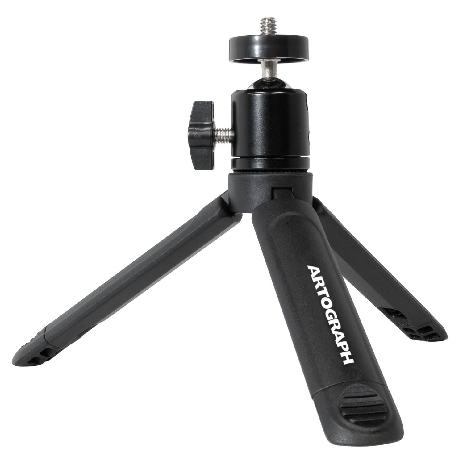 Mini Tripod Tabletopand Handheld Stand for Digital Projectors and Phon ...