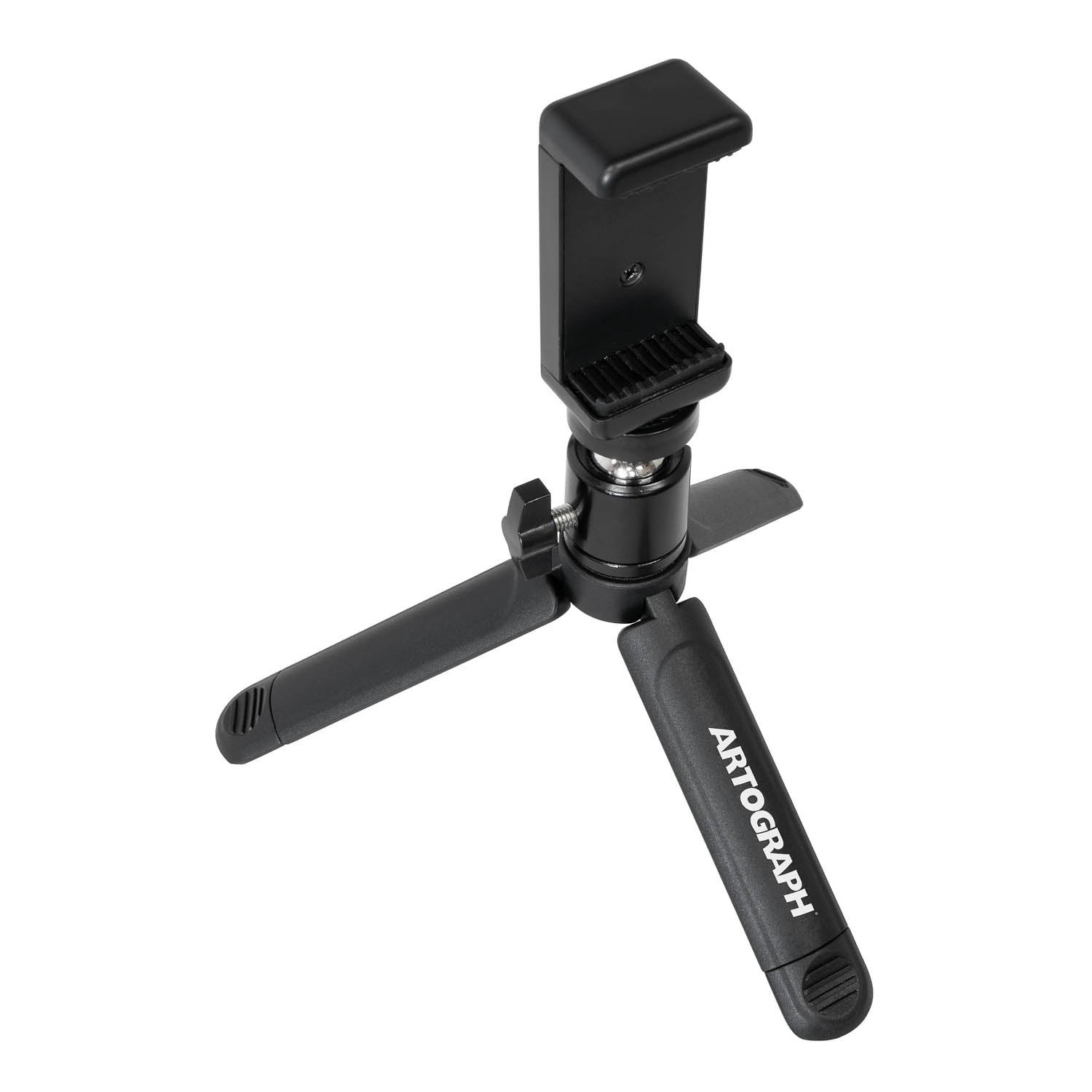Mini Tripod Tabletopand Handheld Stand for Digital Projectors and Phon ...