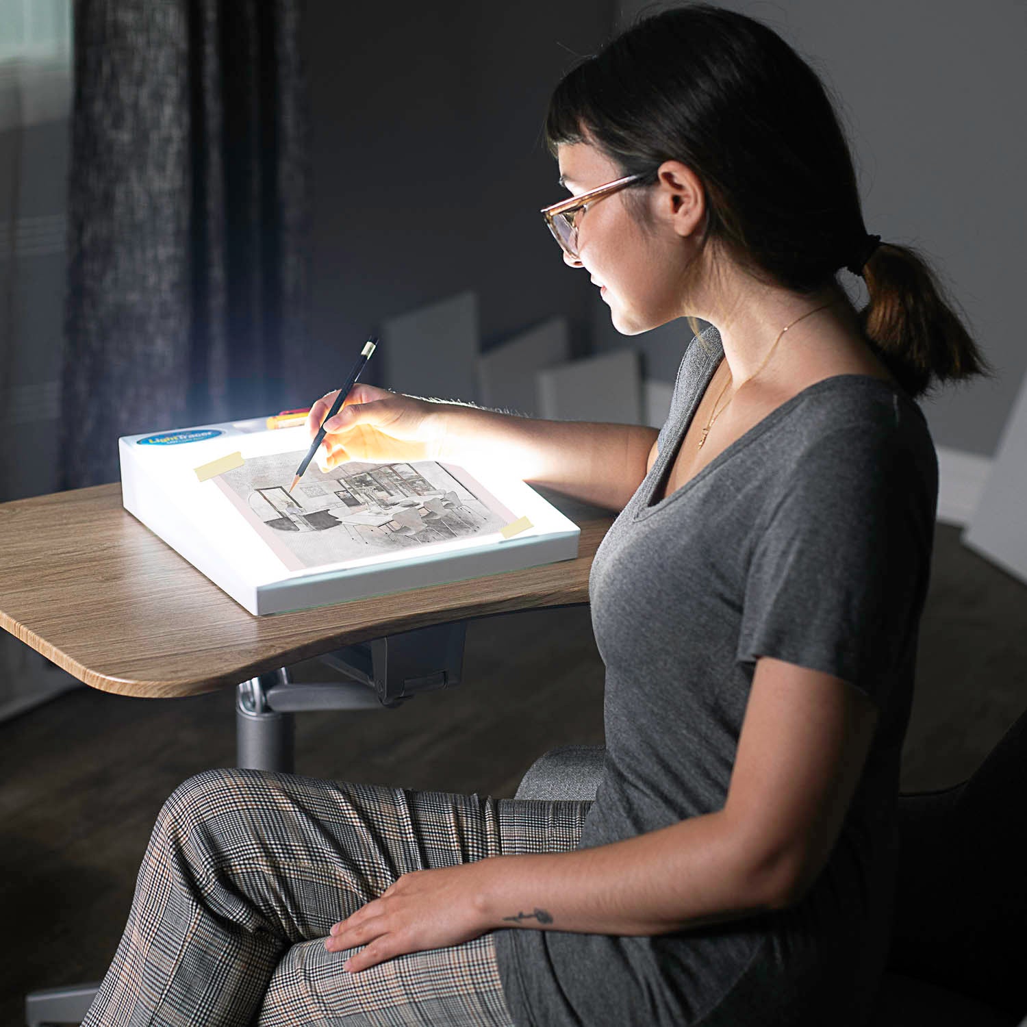 LightTracer (12" x 10") - 25365 – artograph