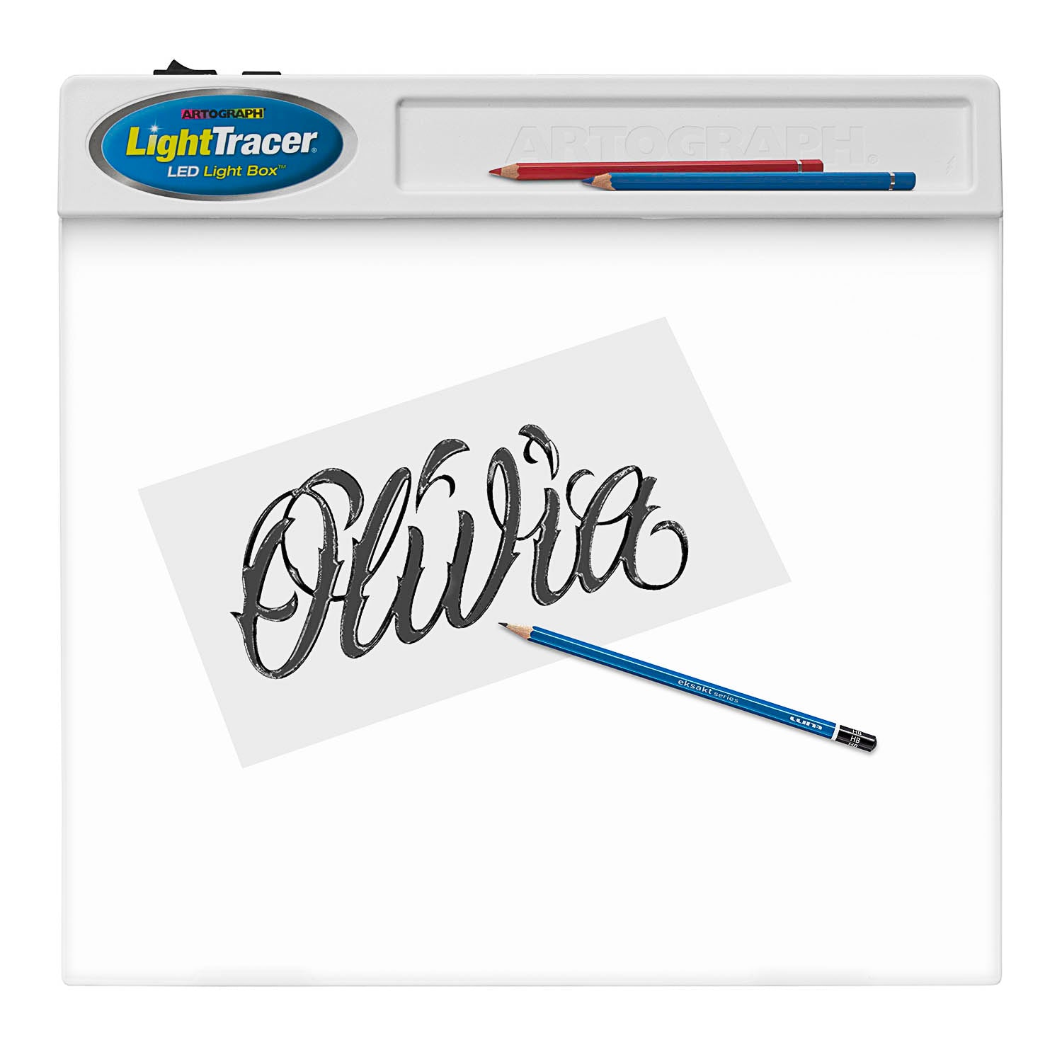 LightTracer LED Lightbox – artograph