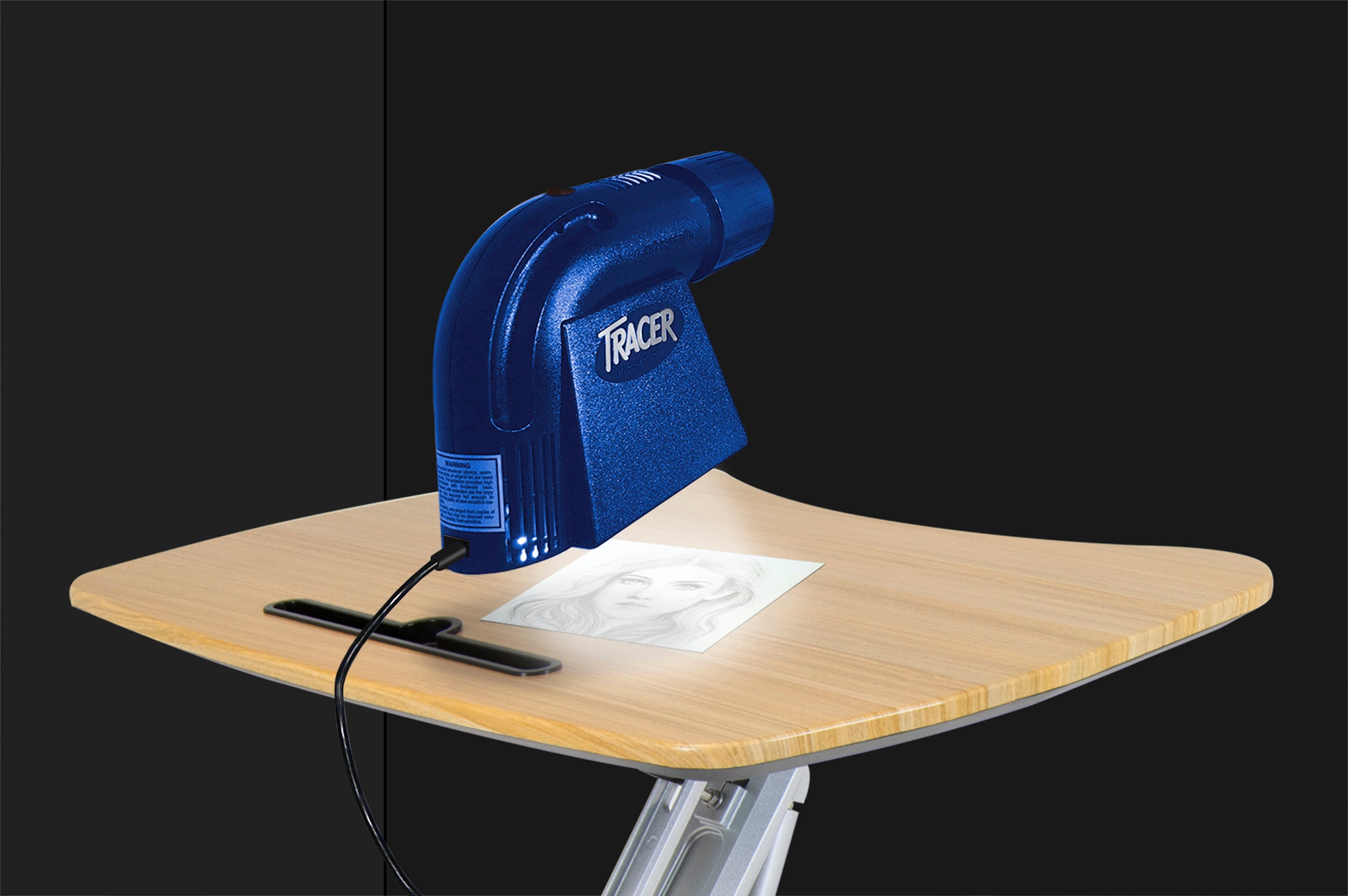 LED Tracer Opaque Art Projector - 25370 – artograph