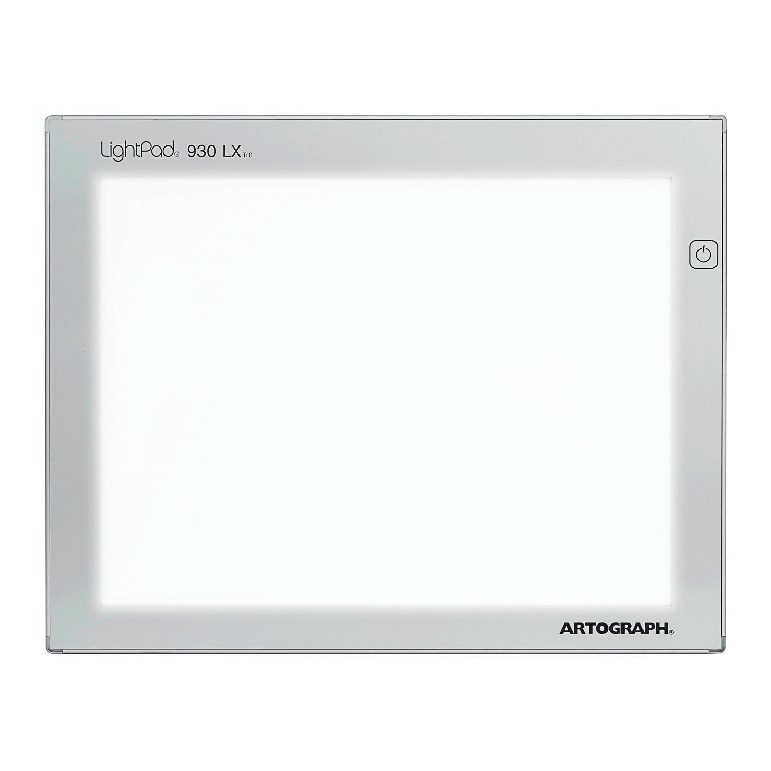 LightPad 930 LX-12" x 9" LED Light Pad for Artists, Drawing, Tracing ...